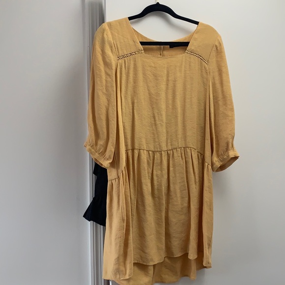 Zara | Dresses | Zara Basic Dress | Poshmark